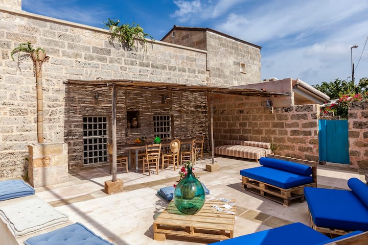 La Torretta - Un Piccolo Castello A 3 Km Da Leuca - Gagliano del Capo