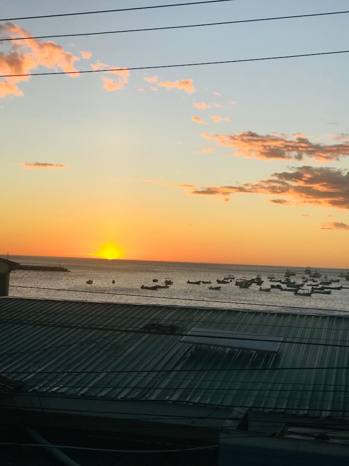 Beachfront 2br 2ba Best Location In Sjds - San Juan del Sur