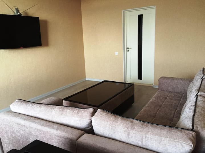Clean Appartment - Tajikistan