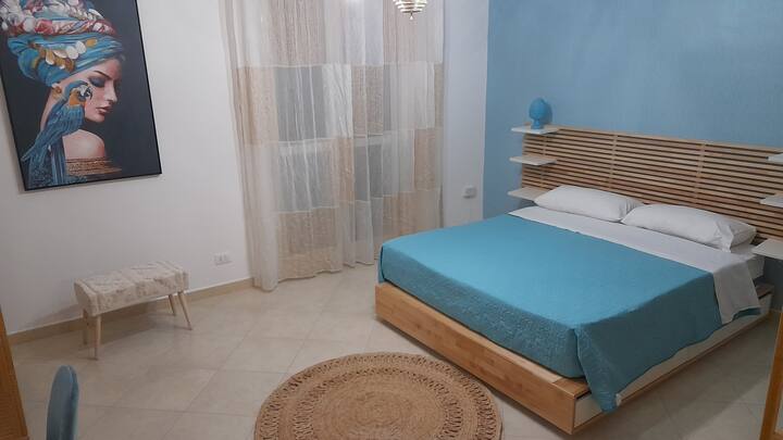 Appartamento Con 2 Balconi Vista Mare - Palermo Airport (PMO)