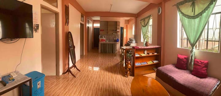 Fabella’s Homestay Transient - Baguio