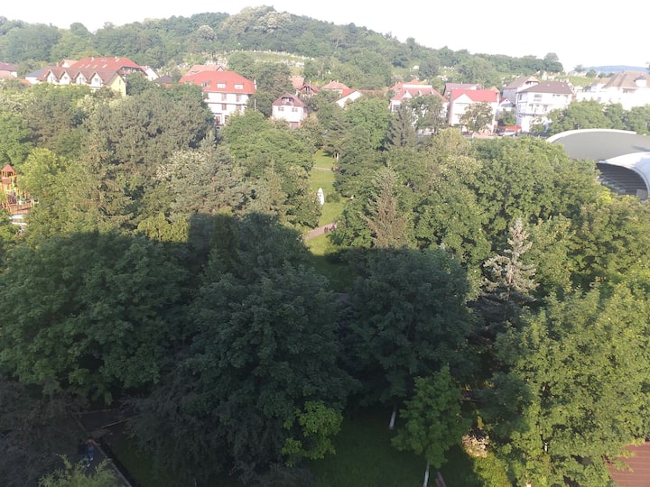 Apartament In Centru - Zalău