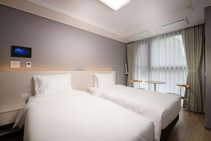 [New]residence Myeongdong #1 (2 Beds+ 3 Min+wifi) - Seoul