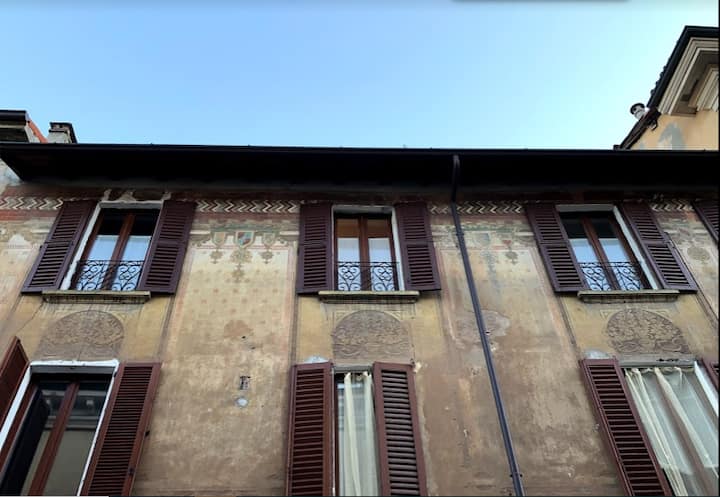 Casa Saporiti - Lombardy