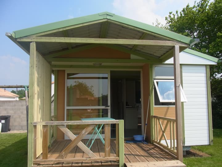 Nuites Ou Semaine Chalet A 5klm De La Mer - Loire-Atlantique