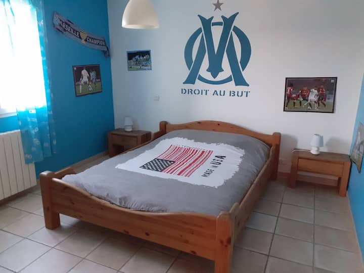 Location Saisonnière Villa - Uzès