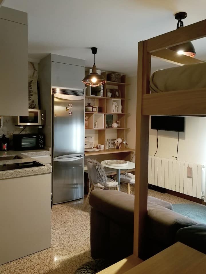 Mini Edtudio-estudio(casco Histórico)faguguri - Santa Marta de Tormes