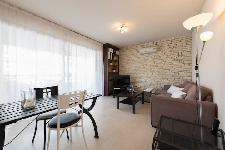 Cannes - 7 Min. Du Palais à Pied -Mipim - Cannes