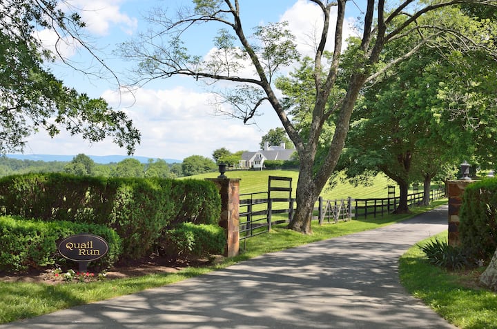 The Farmhouse - Middleburg, VA