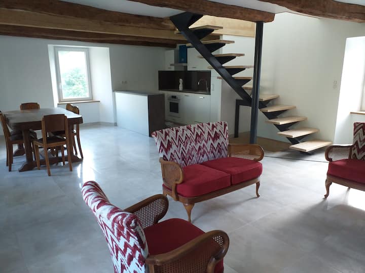 Gîte 6 Personnes - Tulle