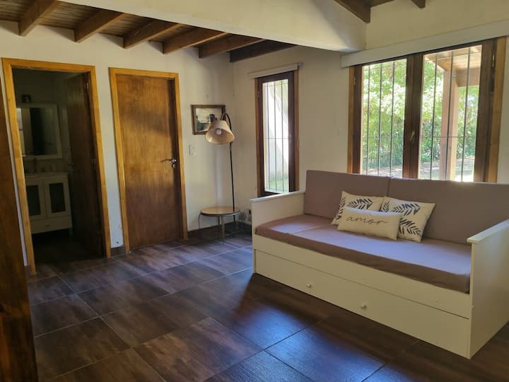 Cabaña En Bosque Peralta Ramos - Mar del Plata