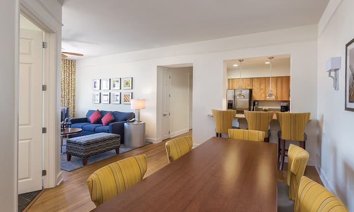 Beautiful 2bd Presidential Suite At Skyline Tower - Atlantic City, NJ
