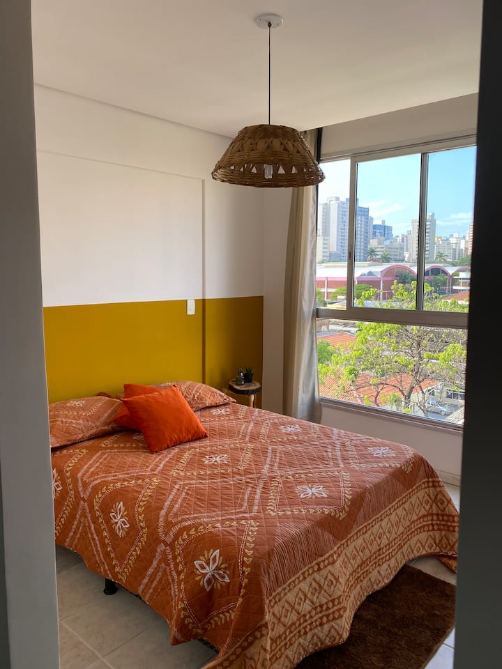 Nosso Alpendre - Flat Aconchegante No Centro De Bh - Belo Horizonte