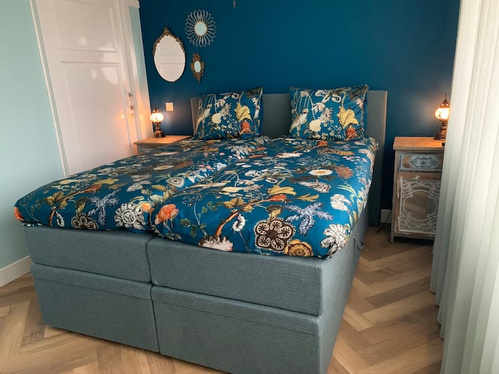 Aan Zee De Vlinderkamer 🦋 - Hoek van Holland