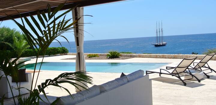 Luxury Villa Alakala By Alquileres Vip - Minorca