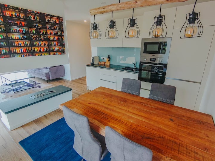 Downhill Lodge - Apartment Pegasus - Tauplitz
