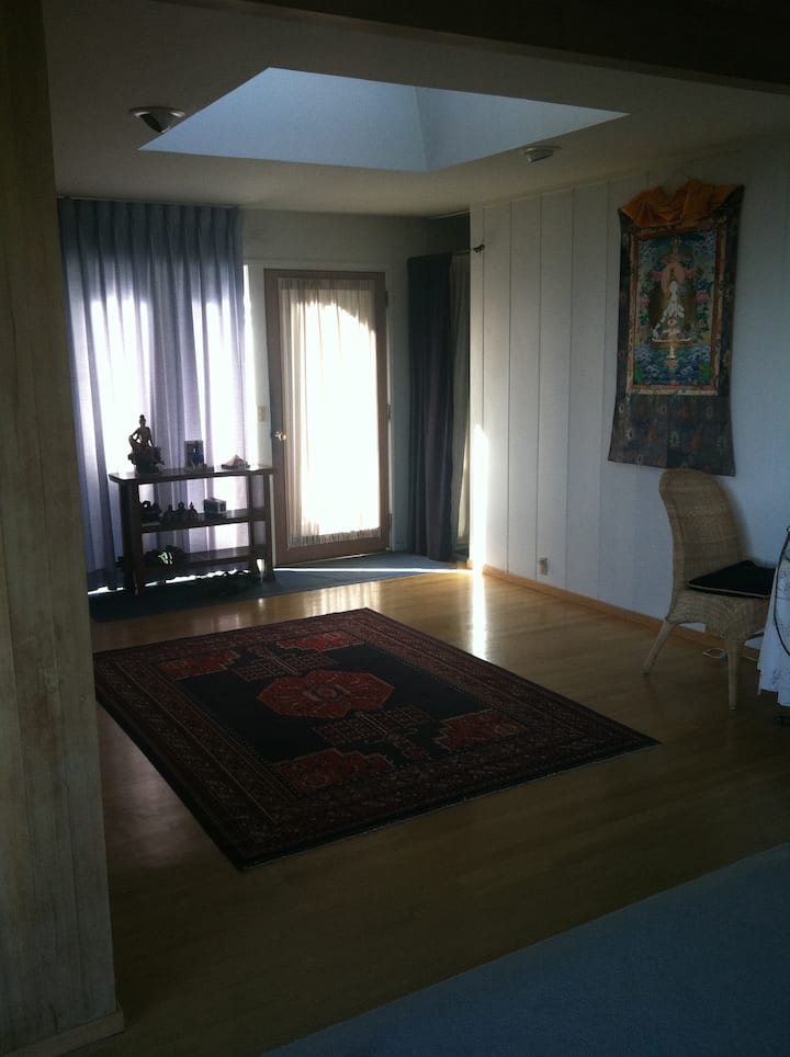 Beautiful Peaceful Hillside Home -  Fairfax Ca - Bolinas, CA