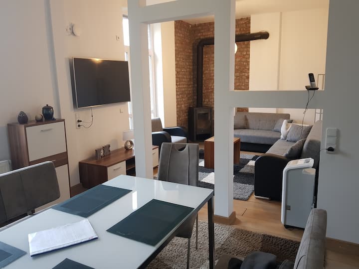 140qm Appartmet In City Of Dortmund 4x2rooms+sauna - Dortmund