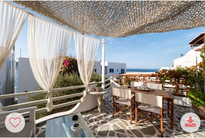 Pantelia' S Place - Paros