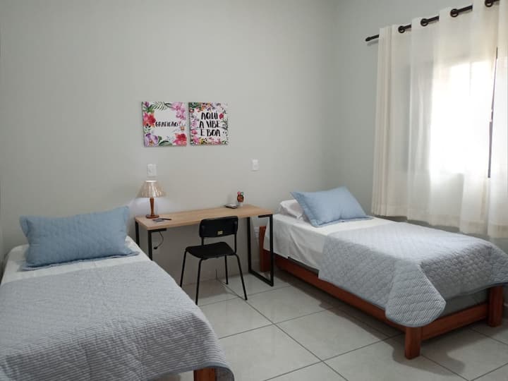 Dani Residencial - Apartamento 2 - Barretos, SP, Brasil