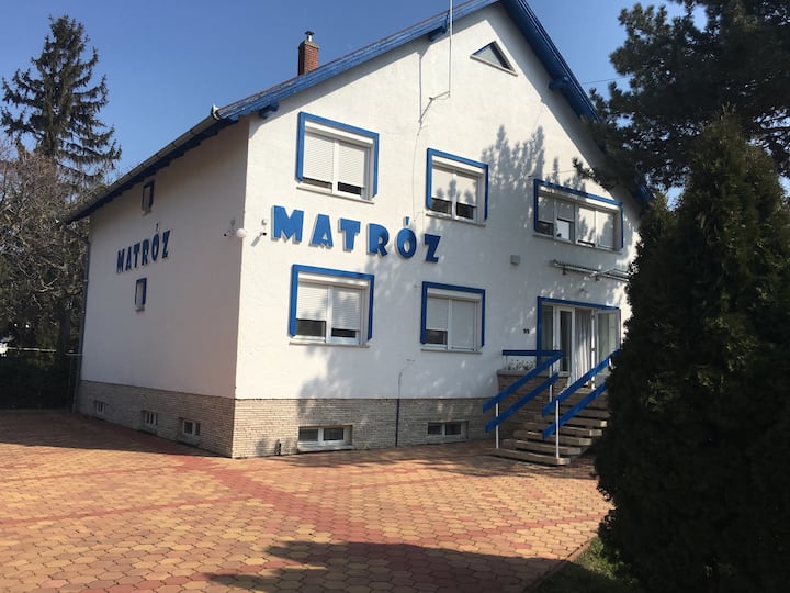 Matróz - Balatonlelle