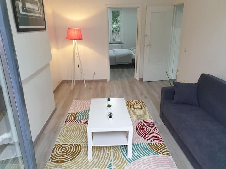 Appartement Privé 10 Min Du Centre-ville à Pied - Bruselas