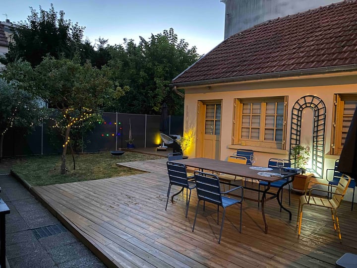 La Petite Maison En Ville - Dijon