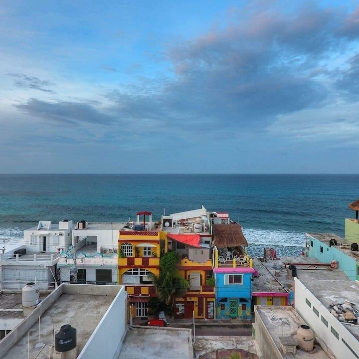 Casa Habana 4 - Isla Mujeres