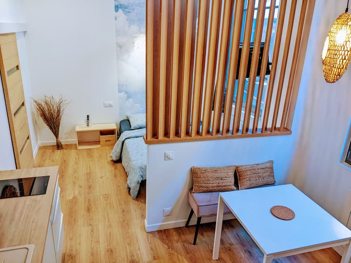 Lyon, Superbe Appartement La Tête Dans Les Nuages - Lyon