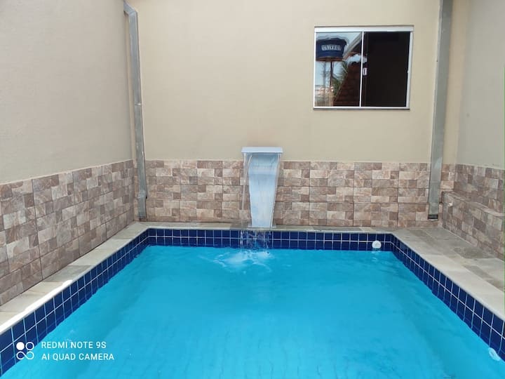 Casa Bernardes 2 - Pirenópolis