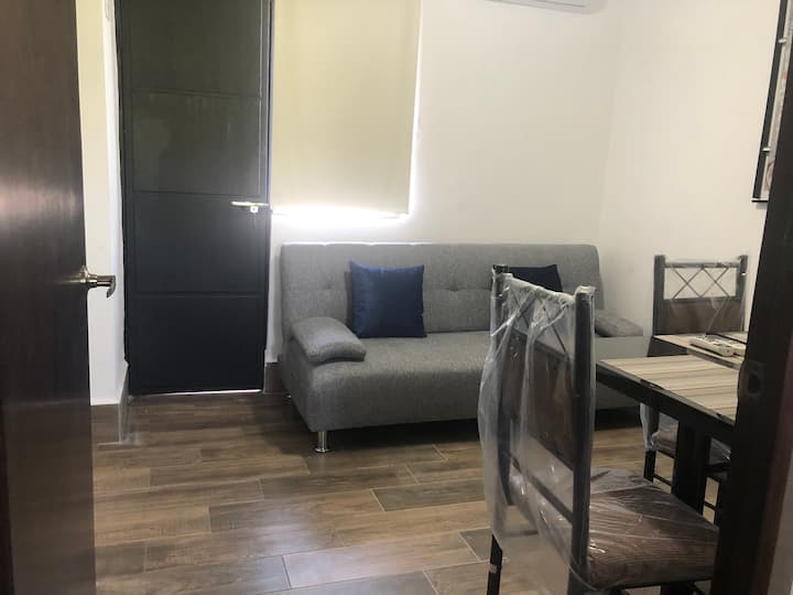 Departamento En Pleno Centro - Monterrey