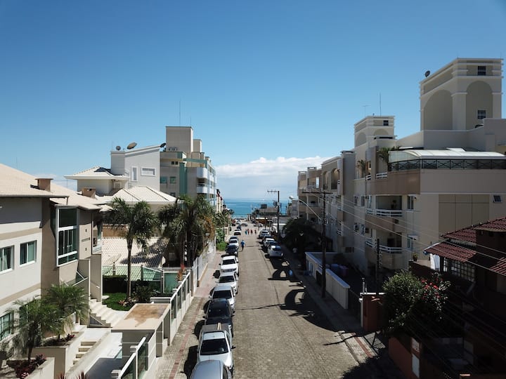 Apartamento Duplex Com Terraço Em Bombinhas - Bombinhas