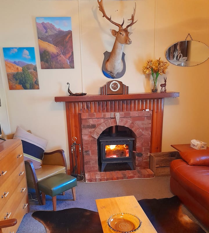 Crotty Cottage - Queenstown - Tasmania