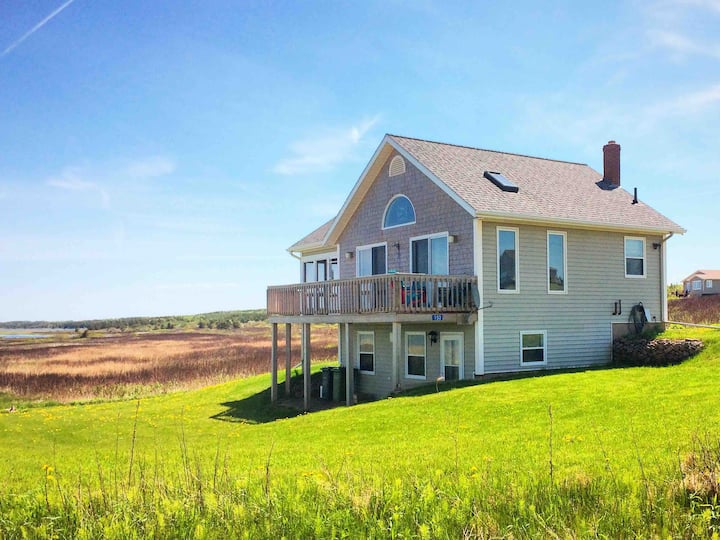 Pei Beach House - Prince Edward Island