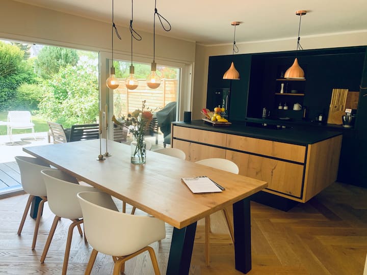 *Luxury House In Düsseldorf, Near Trade Fair* - Ratingen