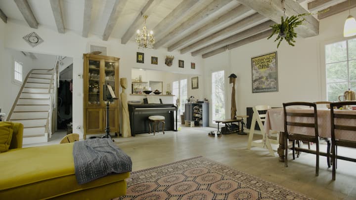 Maison Au Calme à Deux Pas De Montfort L'amaury - Thoiry