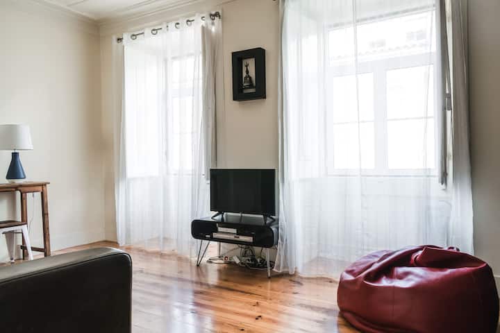 Principe Real Classy Apartment - 里斯本