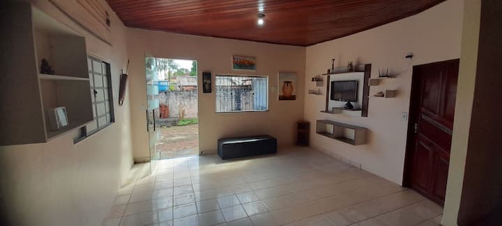 Casa Ideal Para Sua Família. - Santarém
