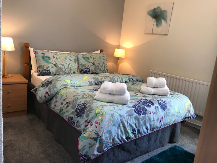 Double En-suite Room In Historic House - Carrickfergus