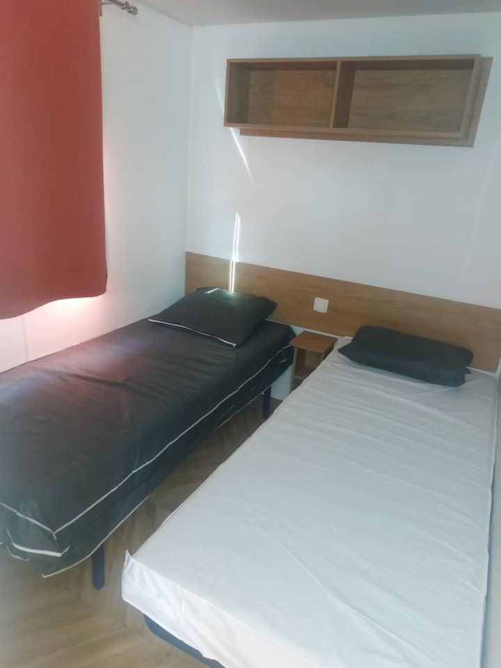 Mobile-home Fréjus Camping - Fréjus
