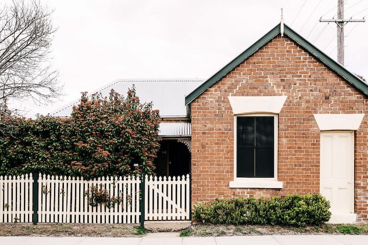 The Old Milk Bar - Mudgee