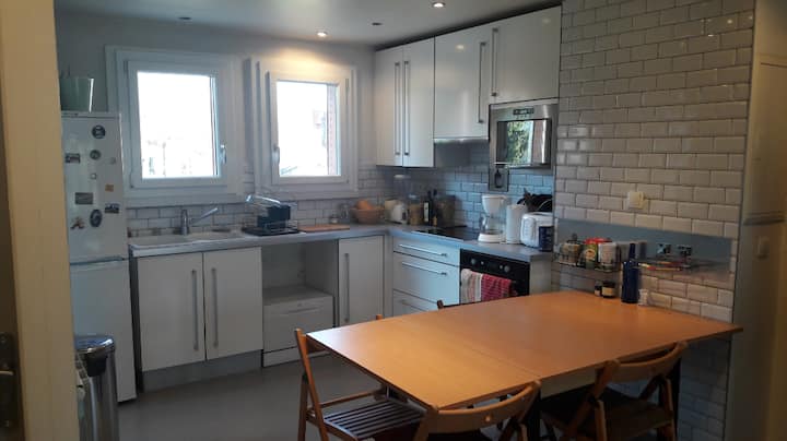 Chambre Privative Dans Logement Partagé à Annecy - Annecy