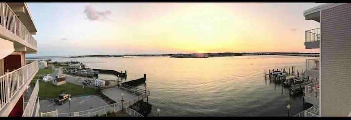 3br Waterfront Assateague Island Best View - Ocean City, MD