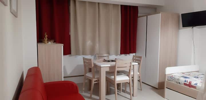 Vilamoura - T0 - Férias - Vilamoura