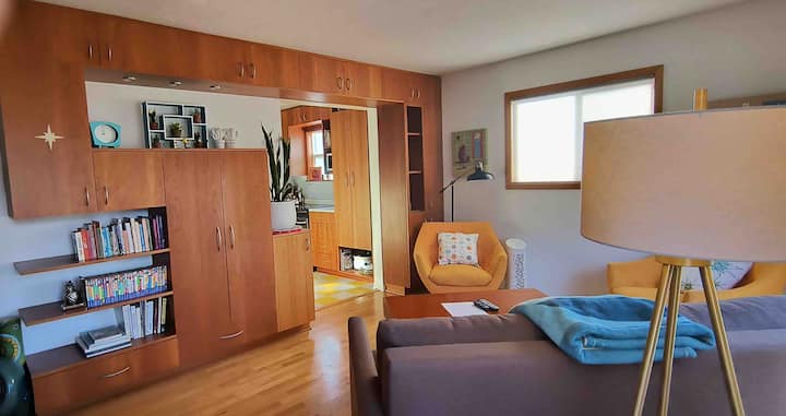 The Garden House- 5 Min From Osu - Corvallis, OR