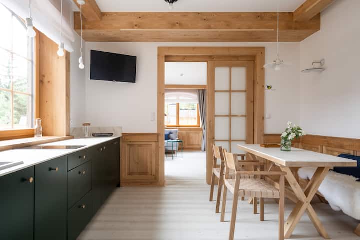 Apartament Franka 02 - Kościelisko