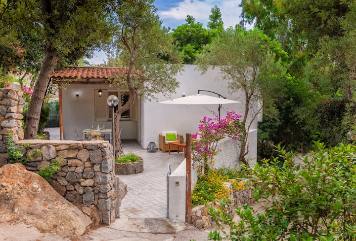 Charming Villa, Ischia, Punta Caruso, Forio, N.3 - Forio