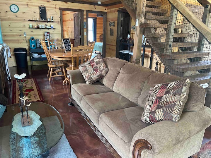 Sandy Beach Cabin - West Branch State Park, Ravenna
