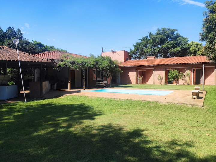 Chácara Corumbataí - Piracicaba