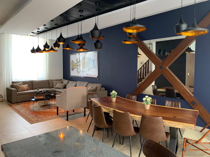 Casa En León Con Interiores Tipo Boutique - León